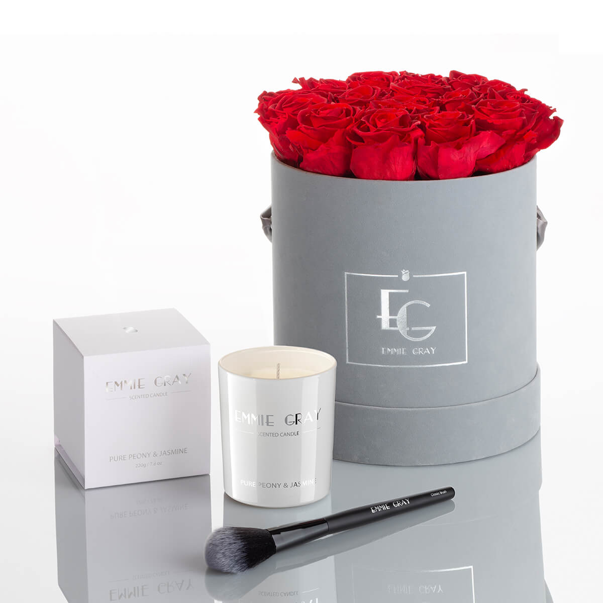 GLAMOROUS VIBES SET | EMMIE GRAY