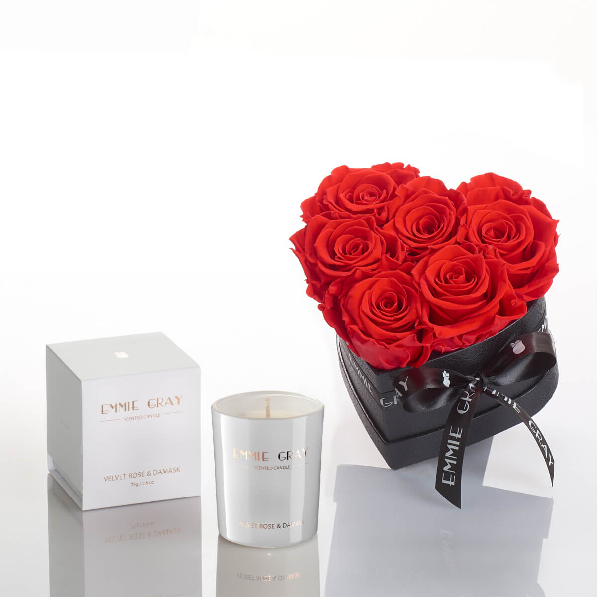 TENDER ROSE SET | EMMIE GRAY