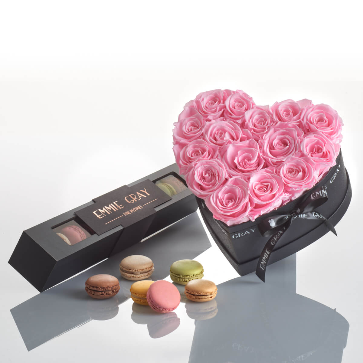 Pink Desire Set | EMMIE GRAY