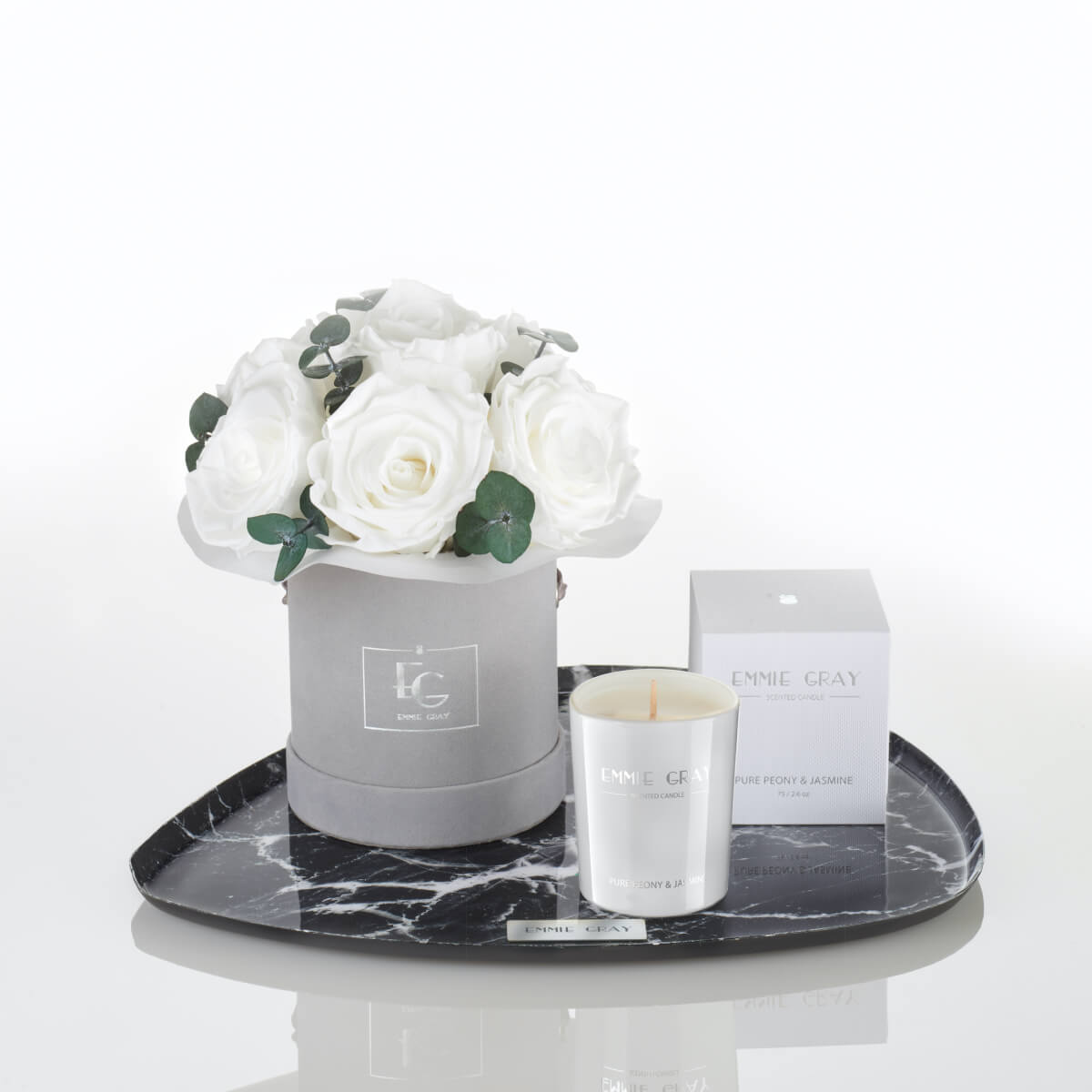 Metallic Pure Charm Set | EMMIE GRAY